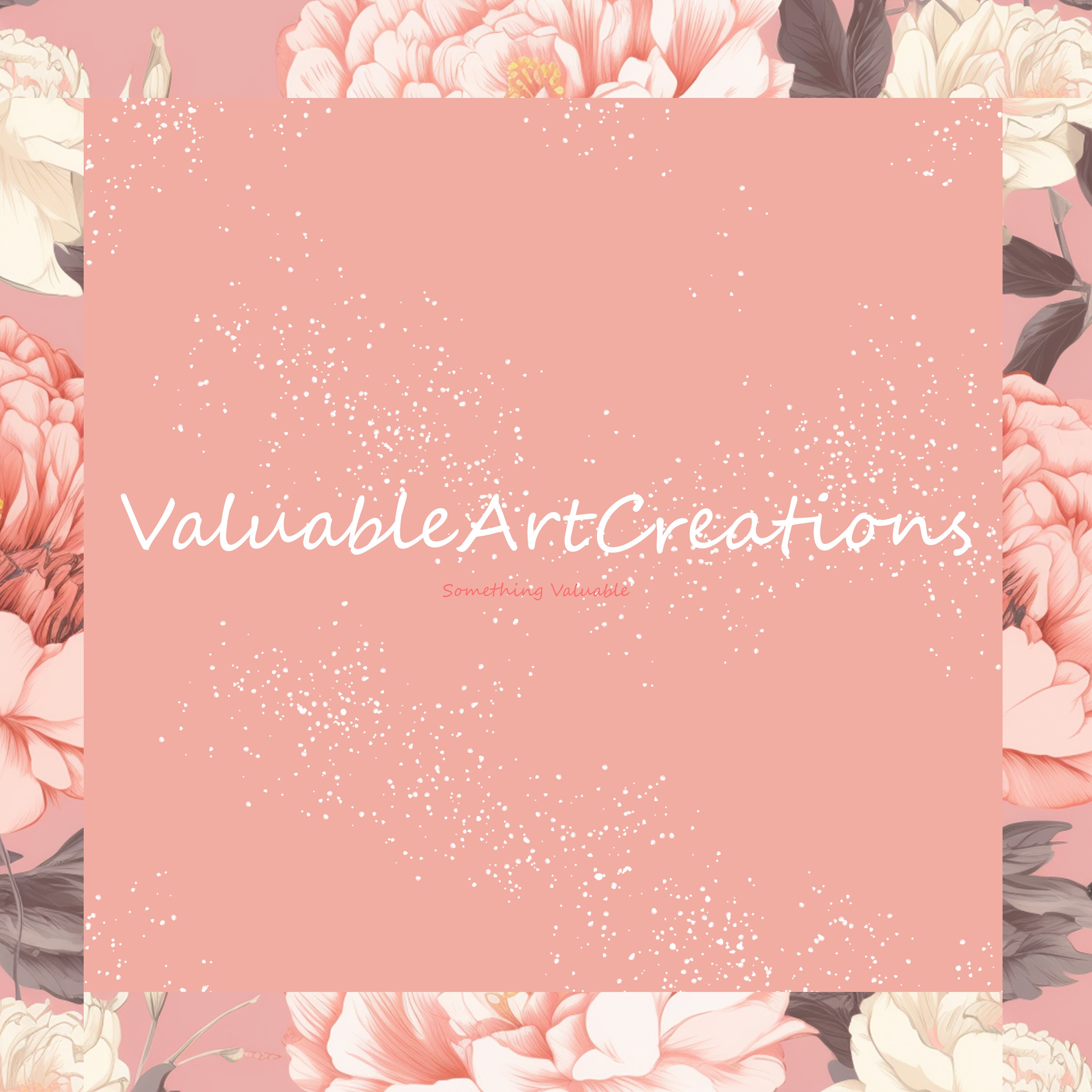 Earth Tone Simple Floral Seamless Pattern Minimalist - Etsy