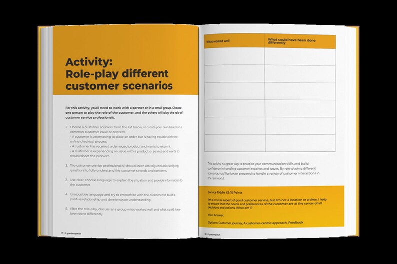 Service Excellence: the Ultimate Performance Playbook - Etsy Australia