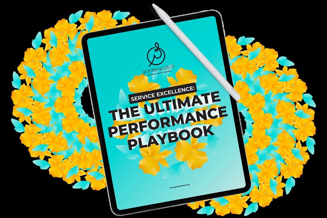 Service Excellence: the Ultimate Performance Playbook - Etsy