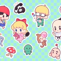 Earthbound - Etsy