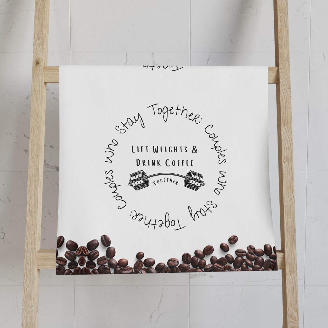 Couples Who Stay Together, Lift Weights & Drink Coffee Together ...