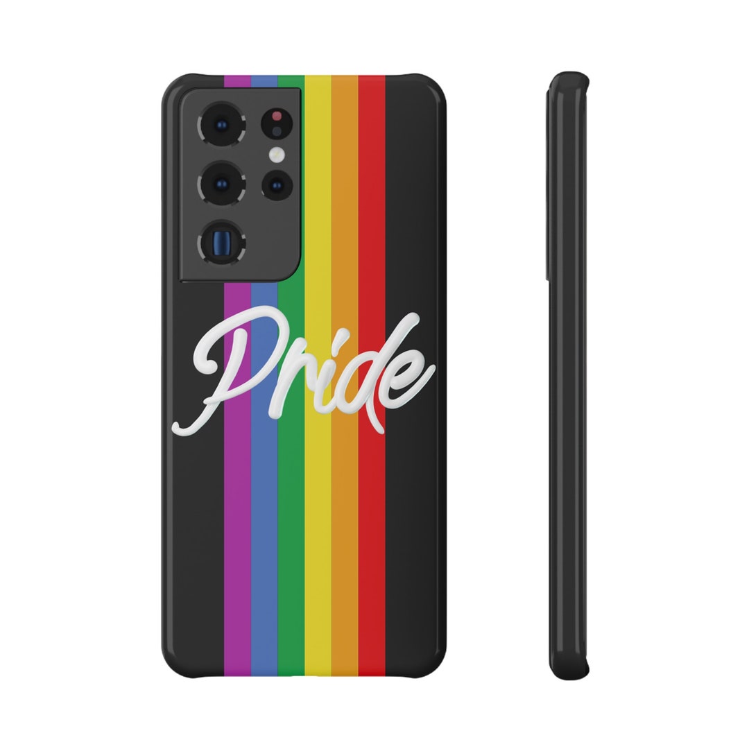 Rainbowshield: Embrace Pride With Our Samsung Galaxy S21/S21+/S21 Ultra ...