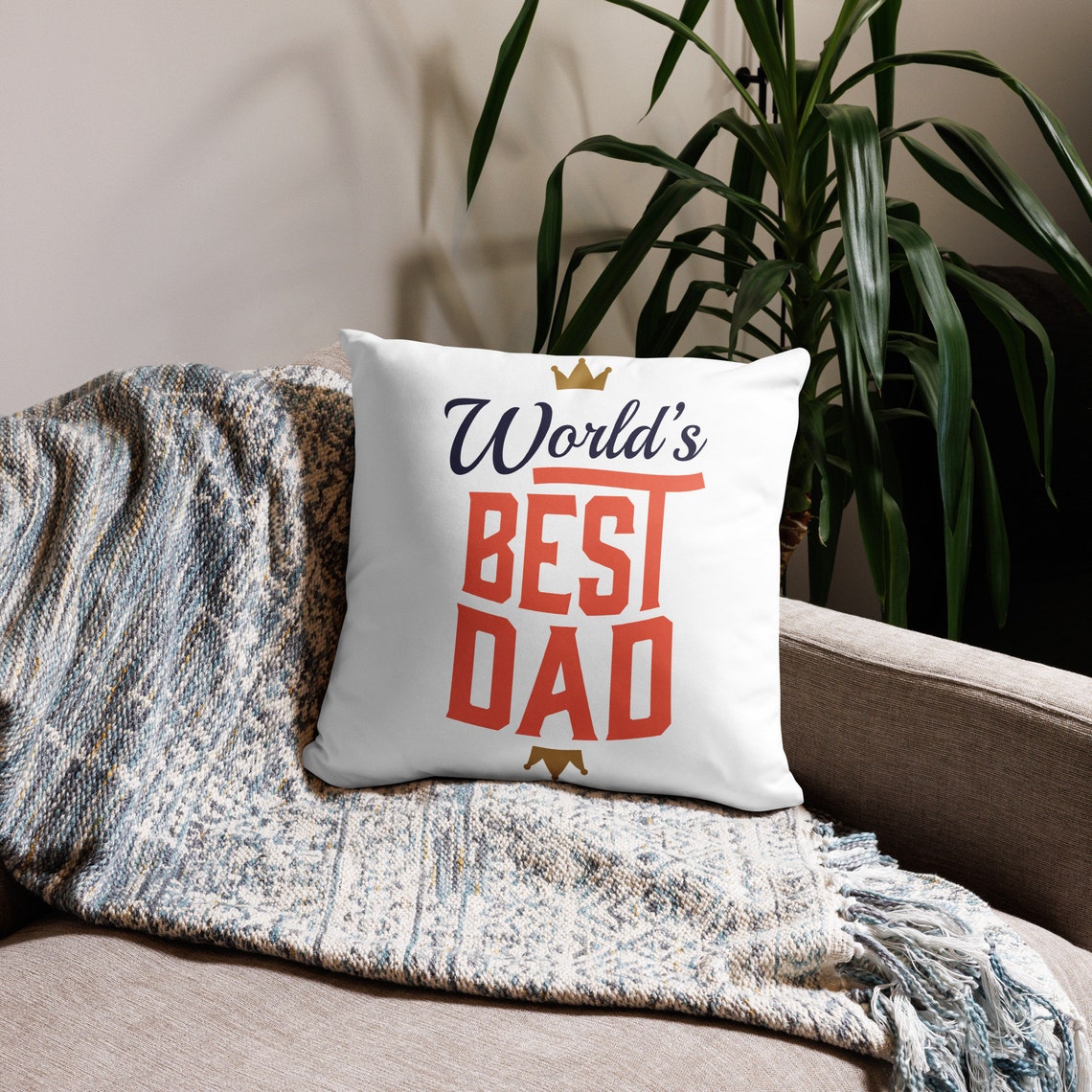Father's Day Pillows: the Perfect Gift for Dads | Shop Now for Comfort ...