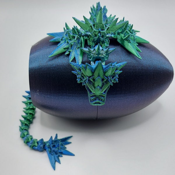 DRAGON EGG - Etsy