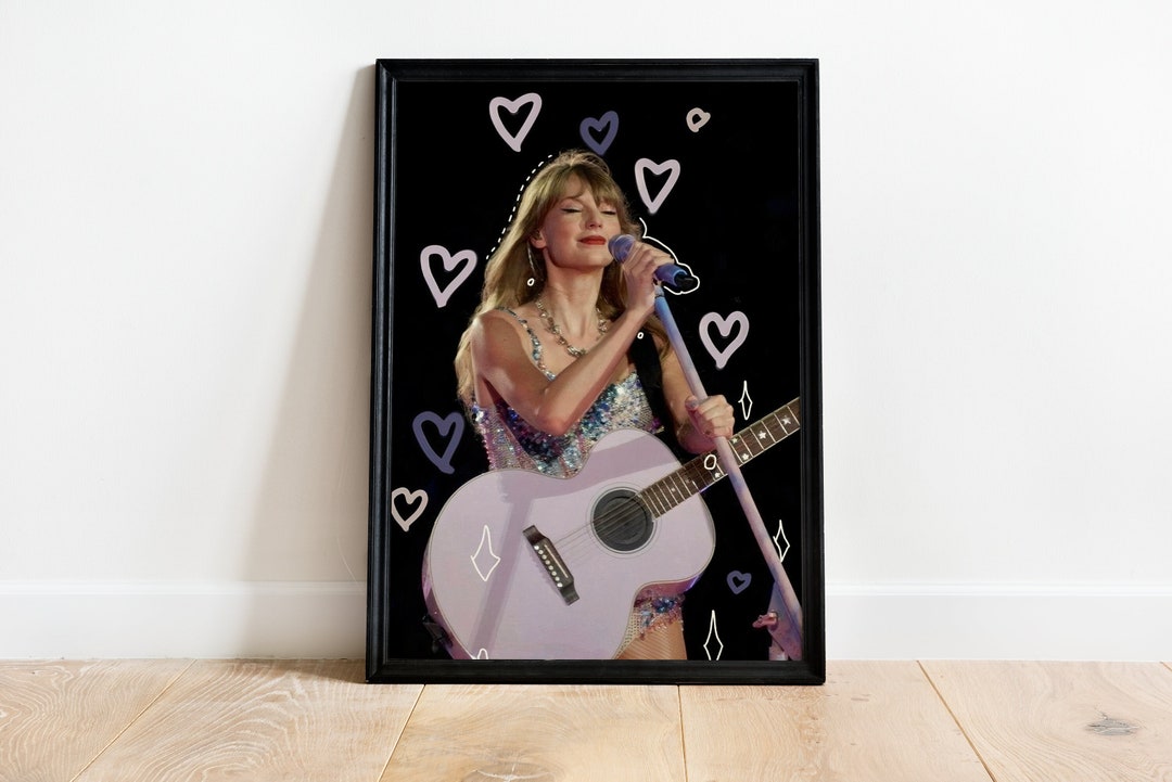 TTPD, Taylor Swift Poster, Taylor Swift Print, Swiftie, Taylor Swift ...