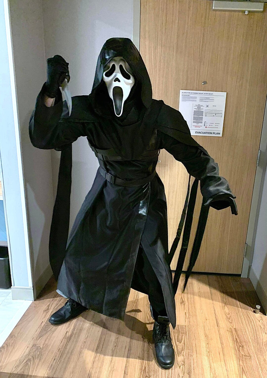 Dead by daylight Ghostface cosplay - Etsy 日本