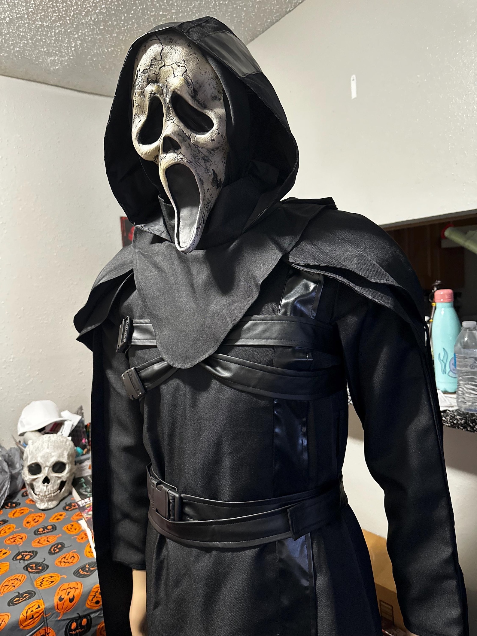 Dead by Daylight Ghostface Cosplay - Etsy