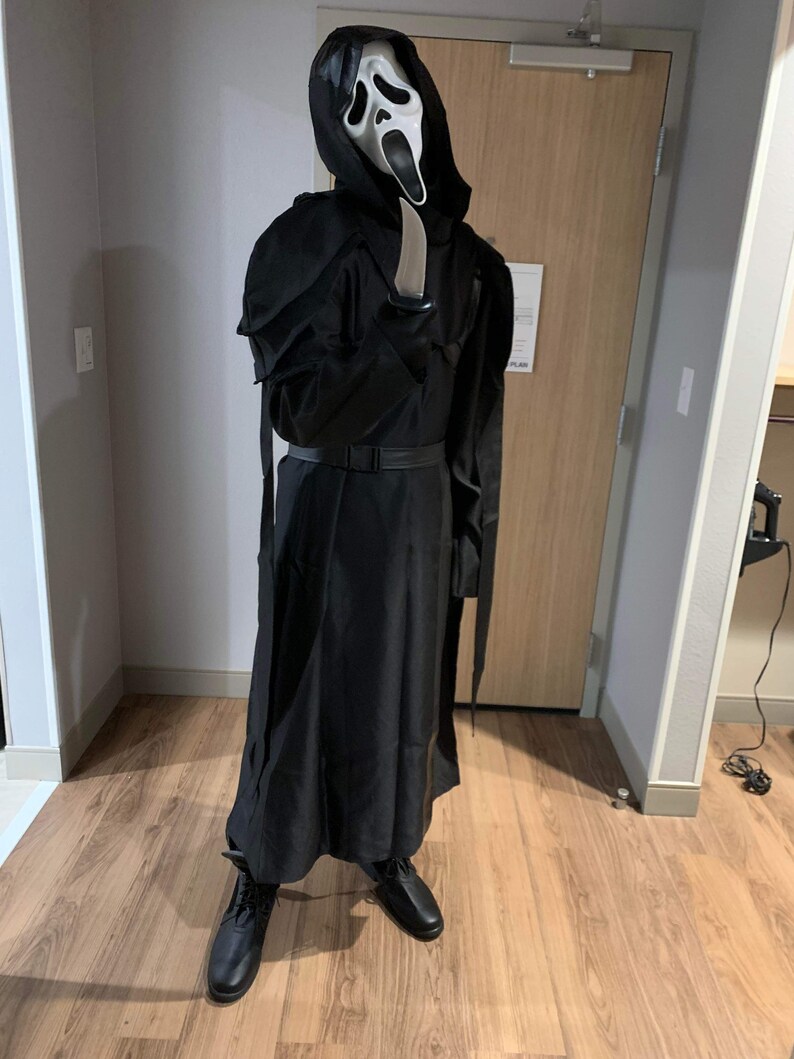 Dead by daylight Ghostface cosplay - Etsy 日本