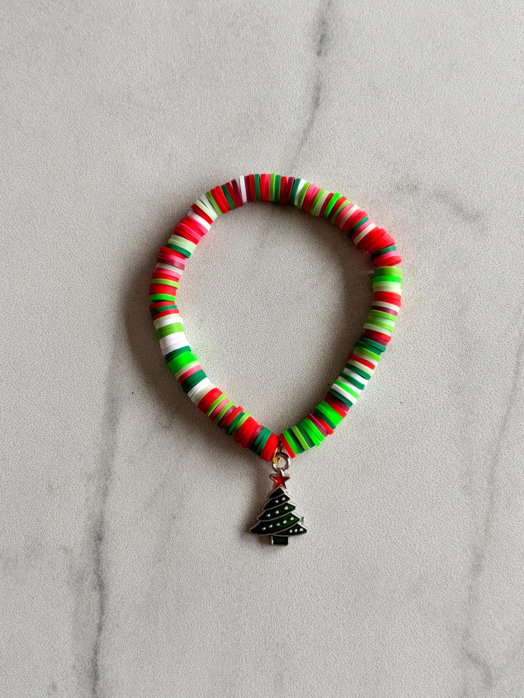 Christmas Tree Bracelet - Etsy
