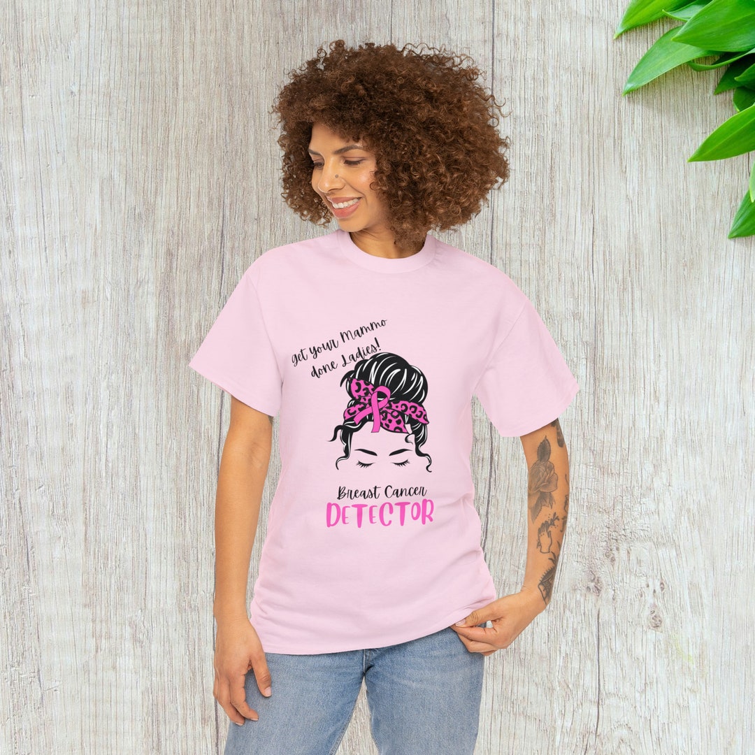 Mammo Tech Shirt, Future Mammography Tech Shirt, Mammography ...