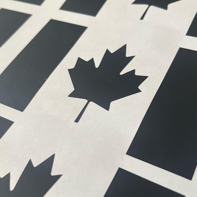 LIMITED TIME 2 PACK! Canada Flag Sticker, Canada Flag Car or Truck ...