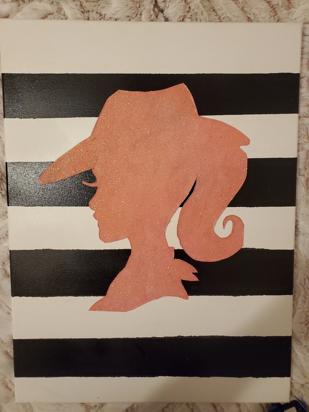 Adventurer Explorer Silhouette Outline Handmade Personalized Custom ...