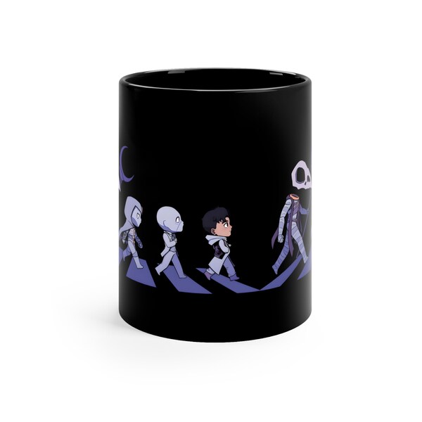 Black Knight Tea Cup - Etsy