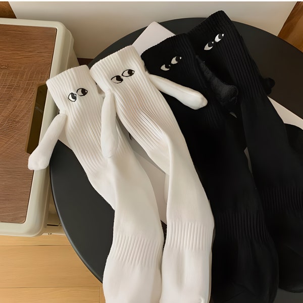 Couple Magnet Socks - Etsy