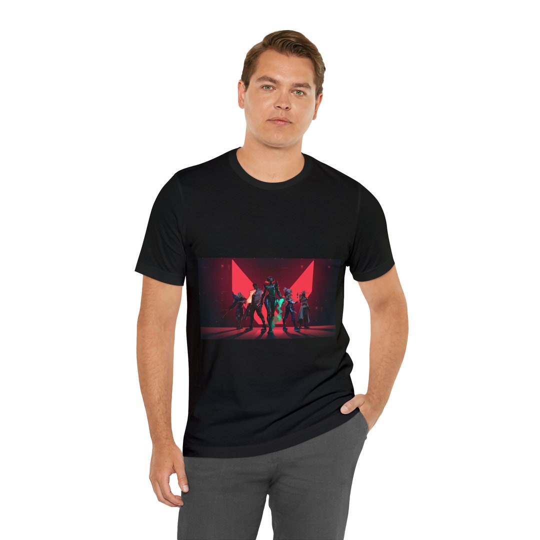 Valorant Tshirt, Valorant Shirt, Valorant Tee, Astra Harbor Skye, Gifts ...