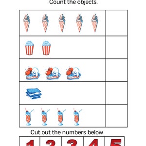 Patriotic School Activities, Patriotic Kindergarten Worksheets, 4th of ...