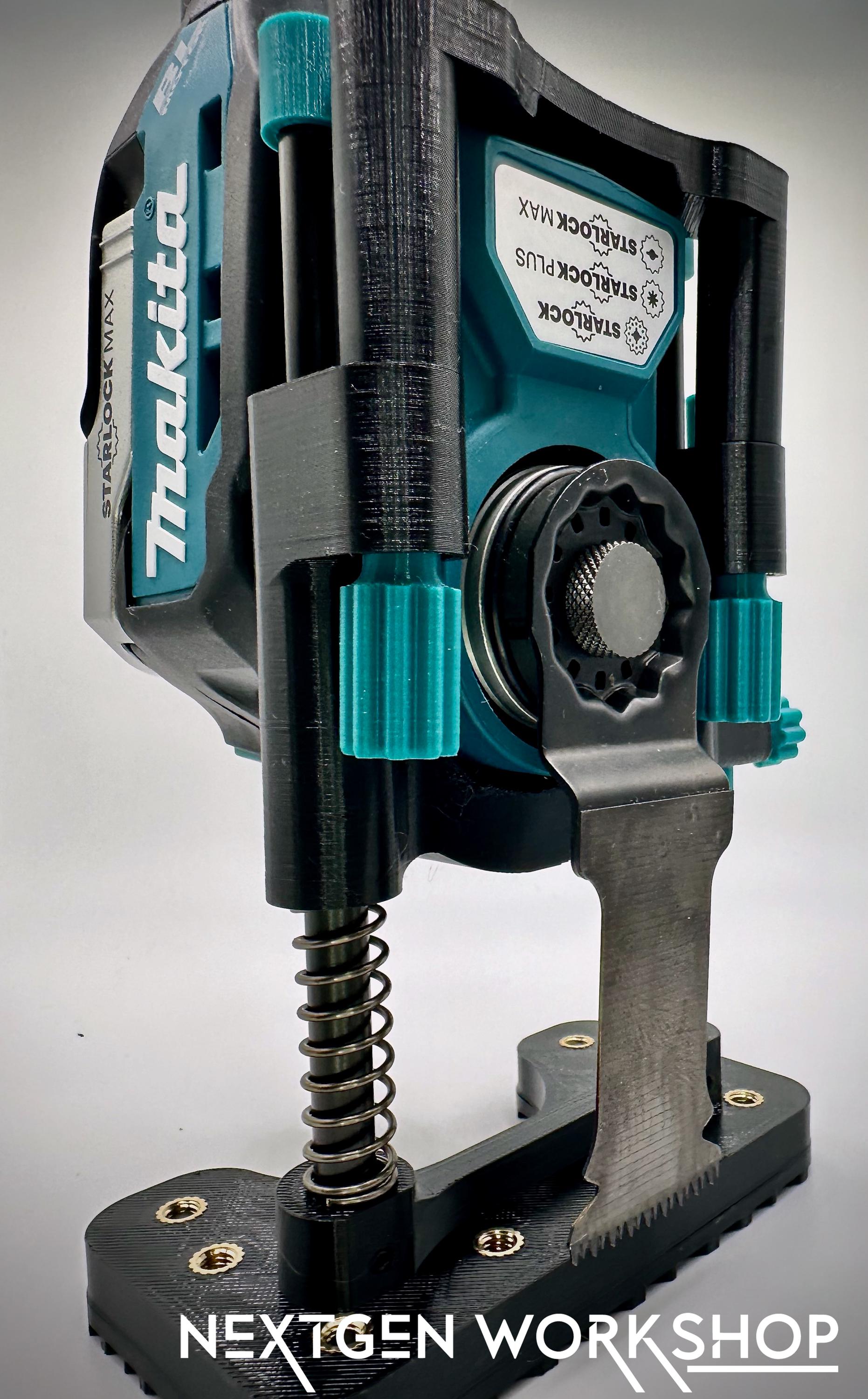 Makita Oscillating Multi-tool Plunge Cut Base - Etsy