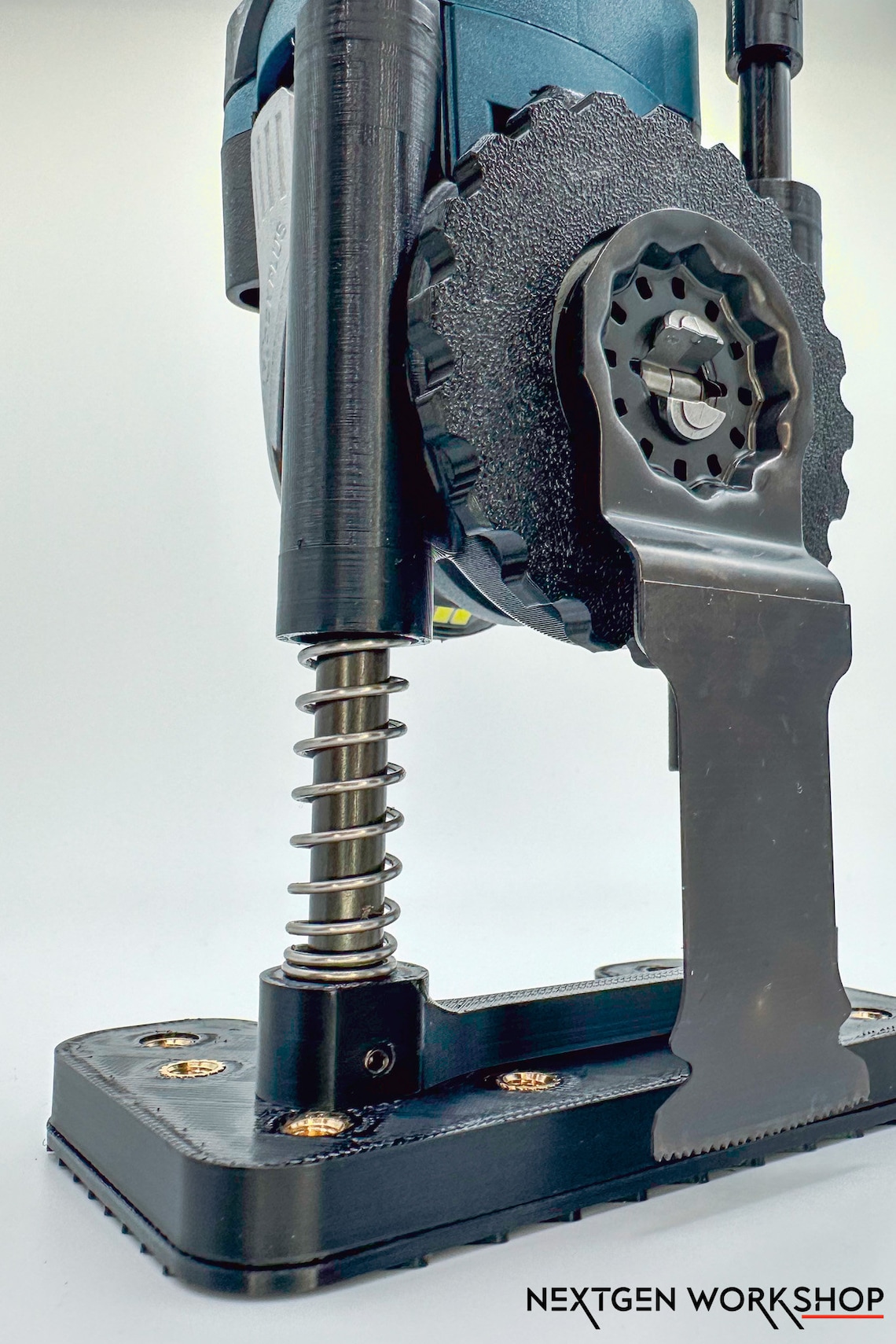 Bosch Oscillating Multi-tool Plunge Cut Base - Etsy