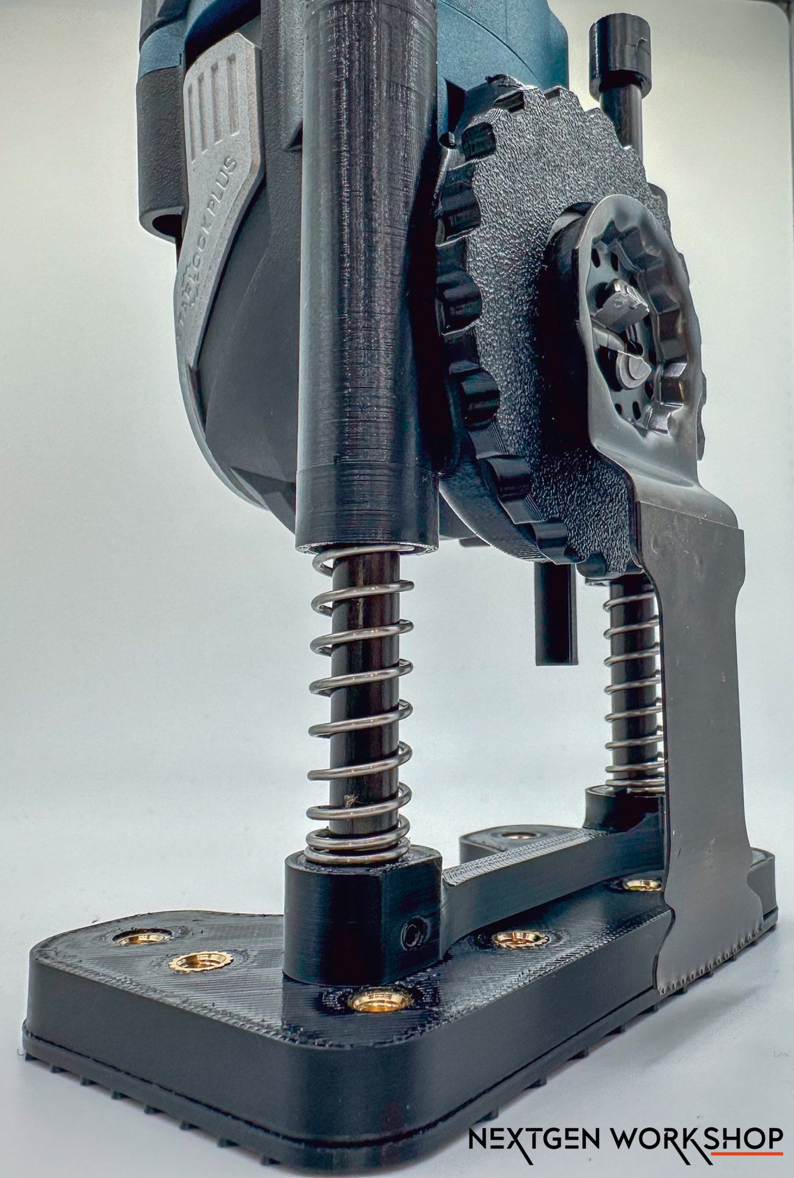 Bosch Oscillating Multi-tool Plunge Cut Base - Etsy