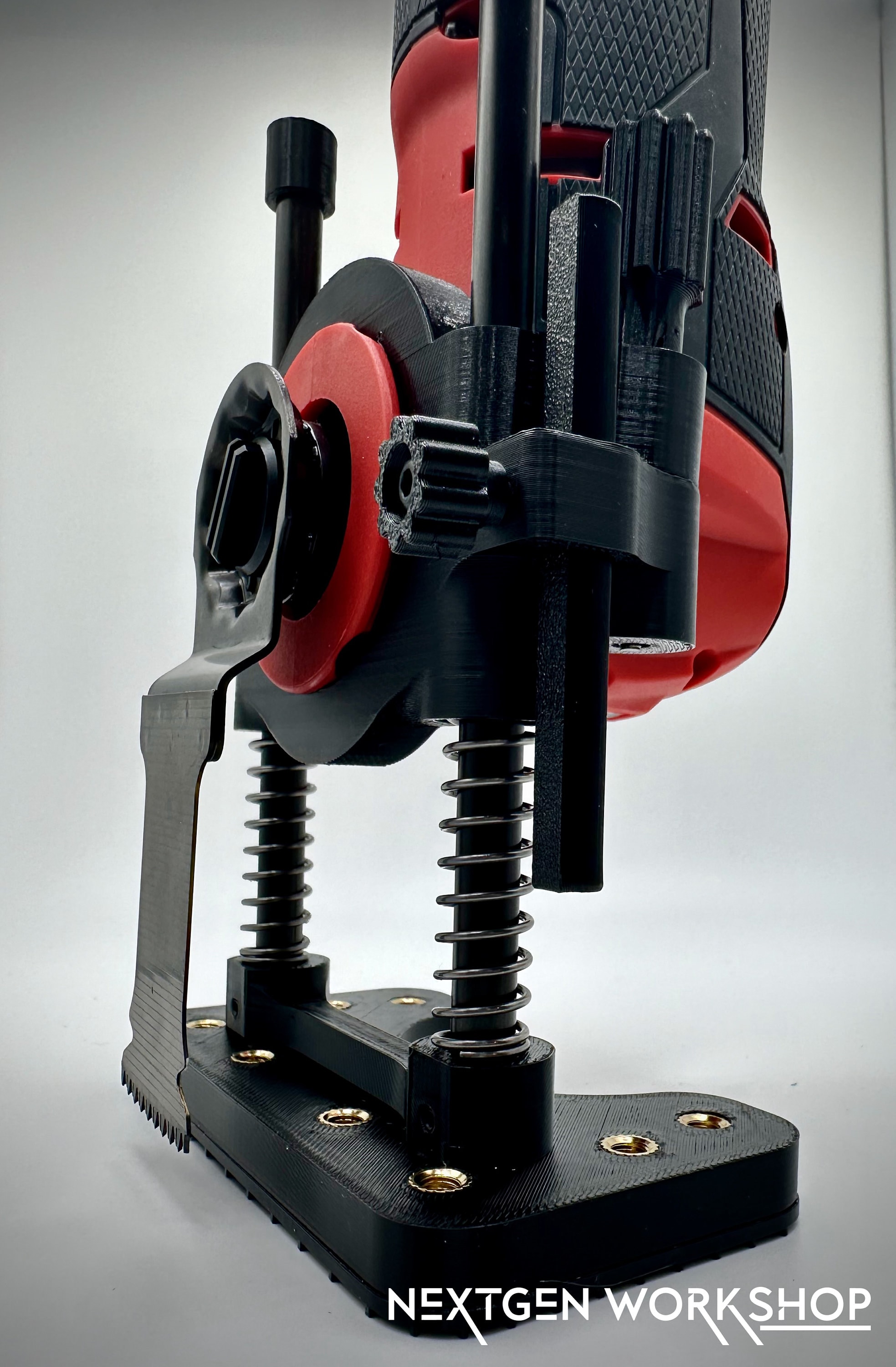 Milwaukee M12 Fuel Orbiting / Oscillating Multi-tool Plunge Cut Base - Etsy