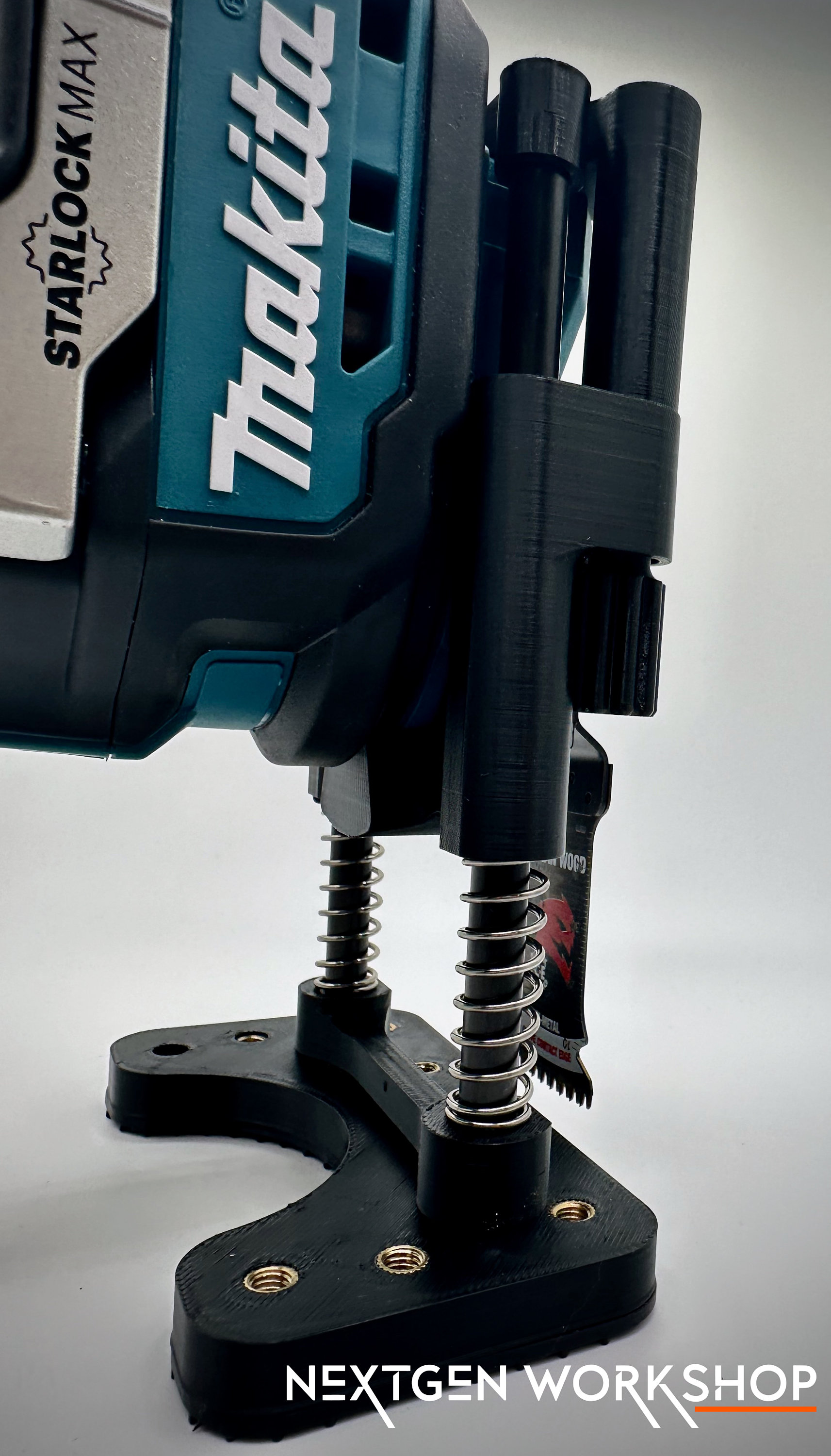 Makita Oscillating Multi-tool Plunge Cut Base - Etsy