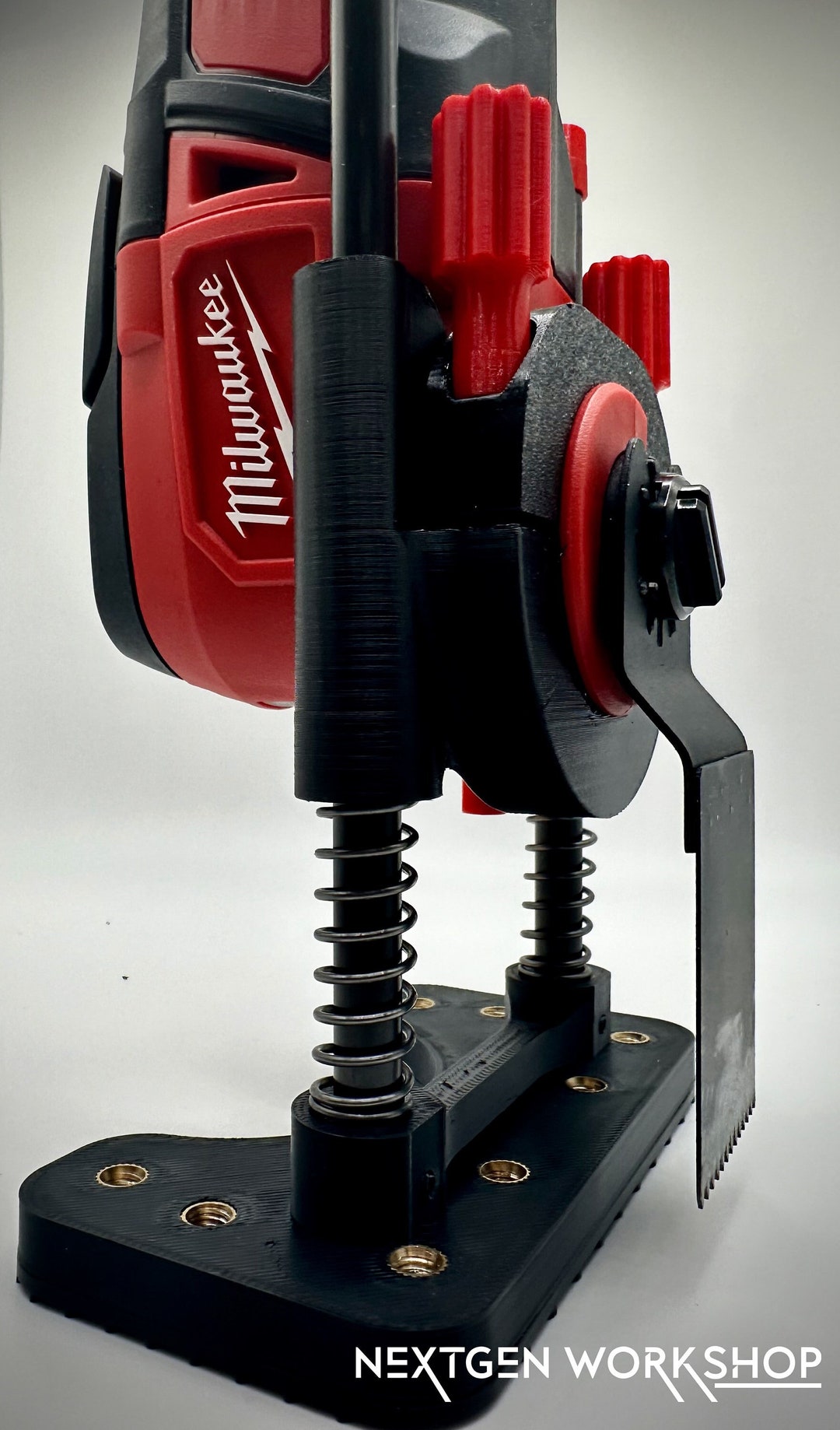 Milwaukee M18 Orbiting / Oscillating Multi-tool Plunge Cut Base - Etsy