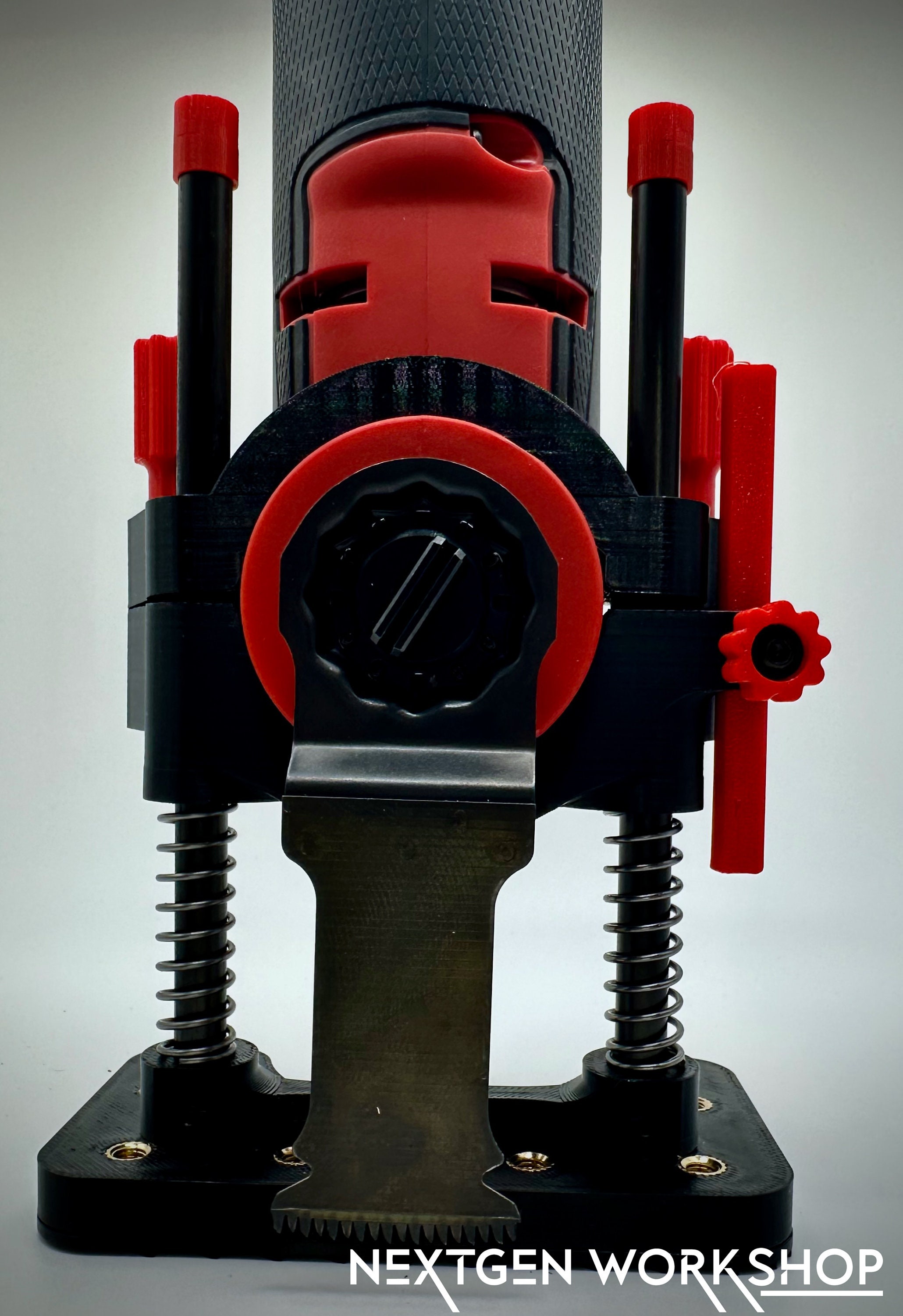 Milwaukee M12 Fuel Orbiting / Oscillating Multi-tool Plunge Cut Base - Etsy