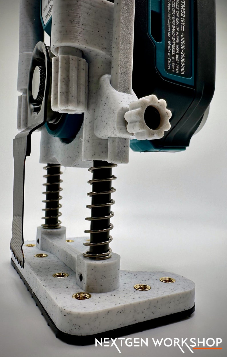 Makita Oscillating Multi-tool Plunge Cut Base - Etsy