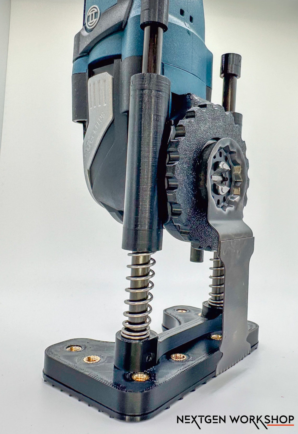 Bosch Oscillating Multi-tool Plunge Cut Base - Etsy