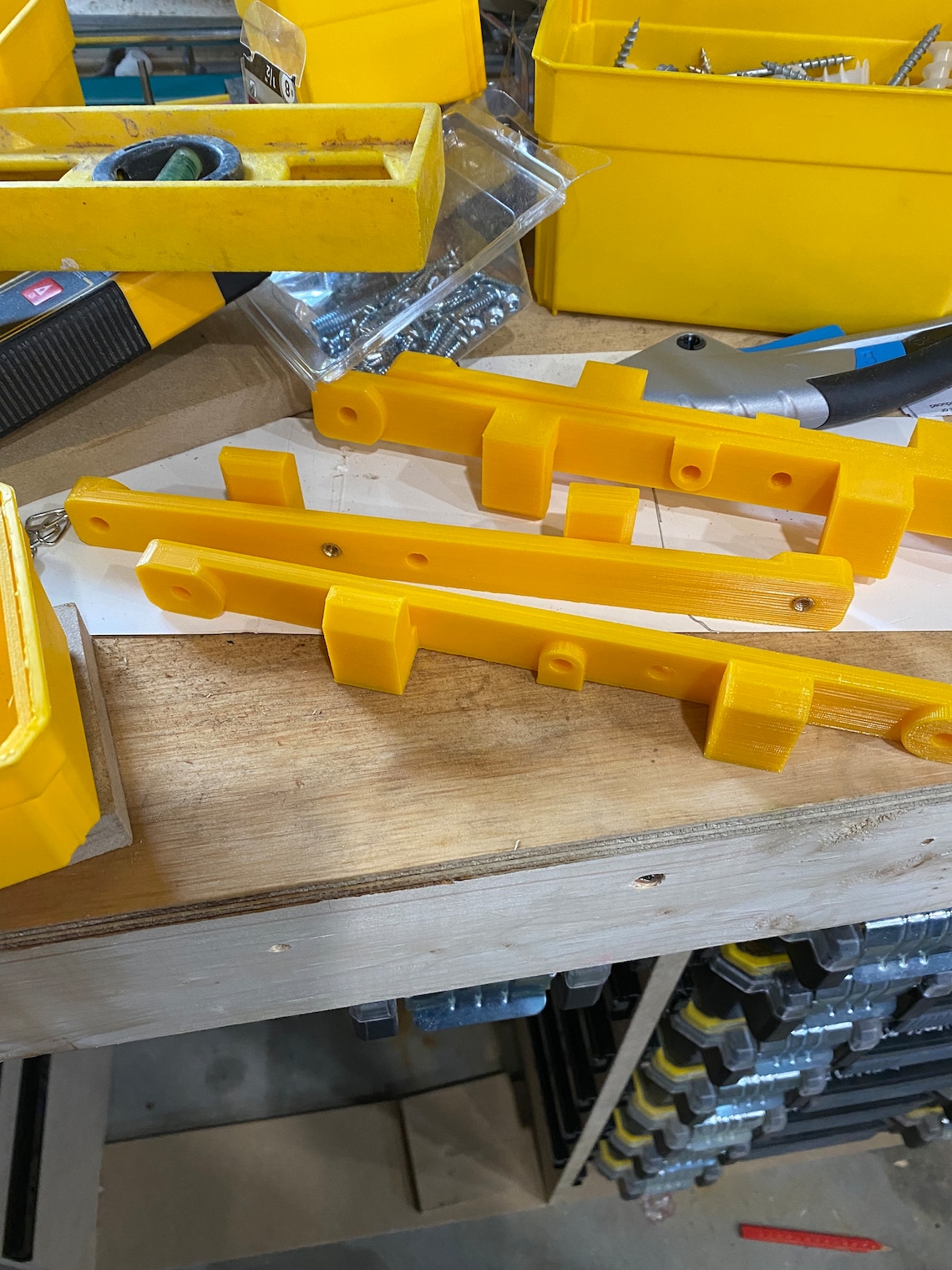 Dewalt / Stanley Pro Slider Brackets - Etsy UK