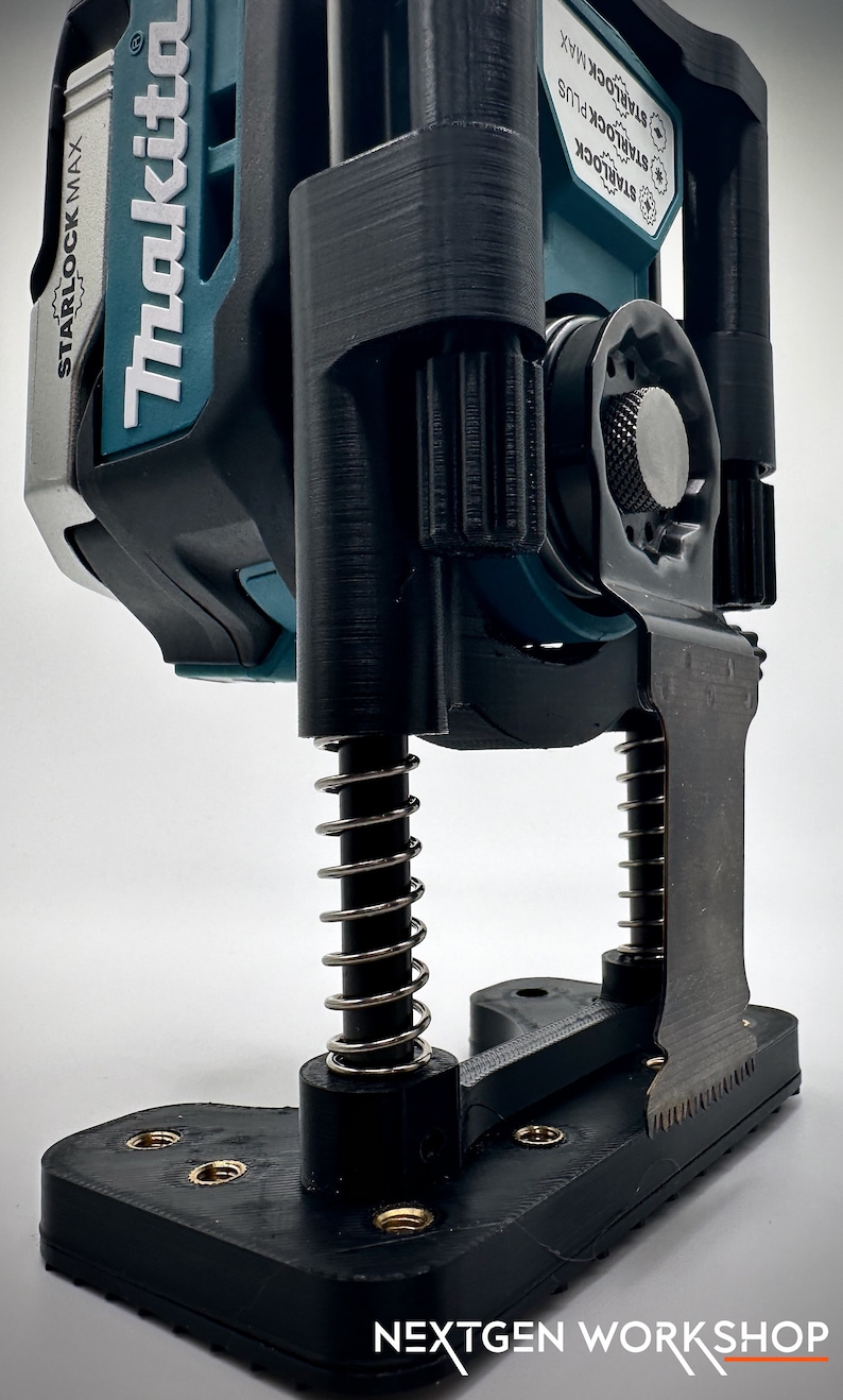 Makita Oscillating Multi-tool Plunge Cut Base - Etsy