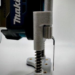 Makita Oscillating Multi-tool Plunge Cut Base - Etsy