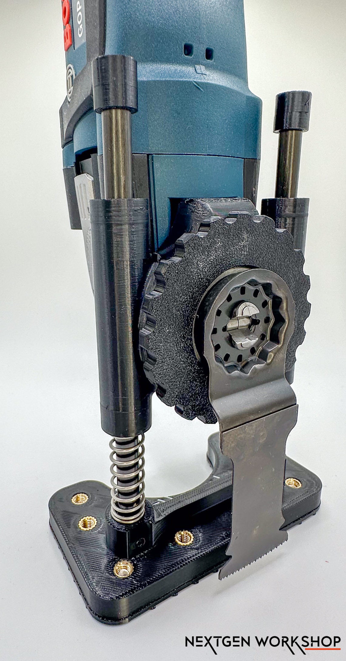 Bosch Oscillating Multi-tool Plunge Cut Base - Etsy