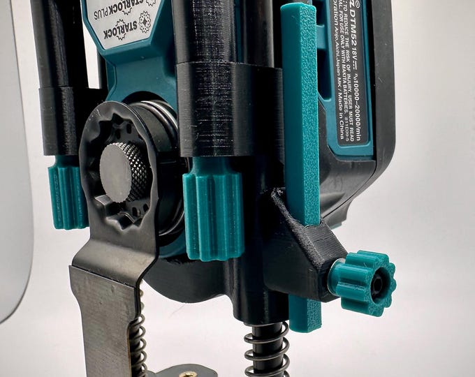 Makita Oscillating Multi-tool Plunge Cut Base - Etsy