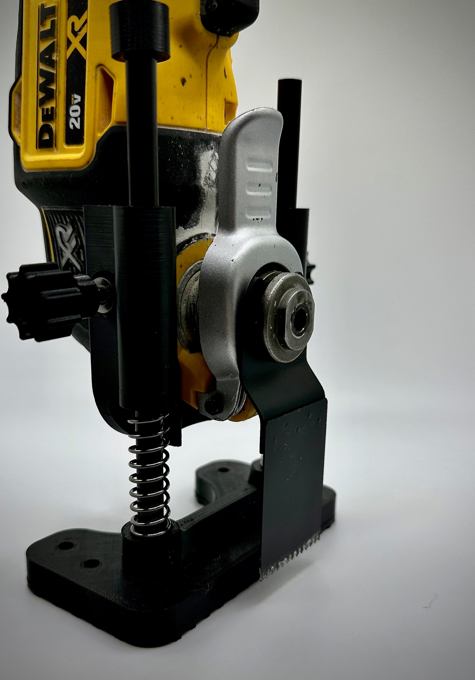 Dewalt Oscillating Multi-tool Plunge Cut Base - Etsy