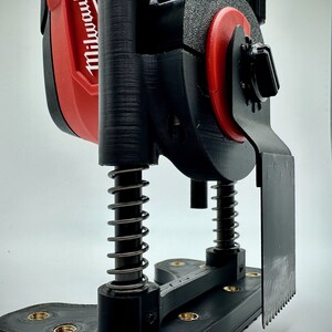 Milwaukee M18 Orbiting / Oscillating Multi-tool Plunge Cut Base - Etsy