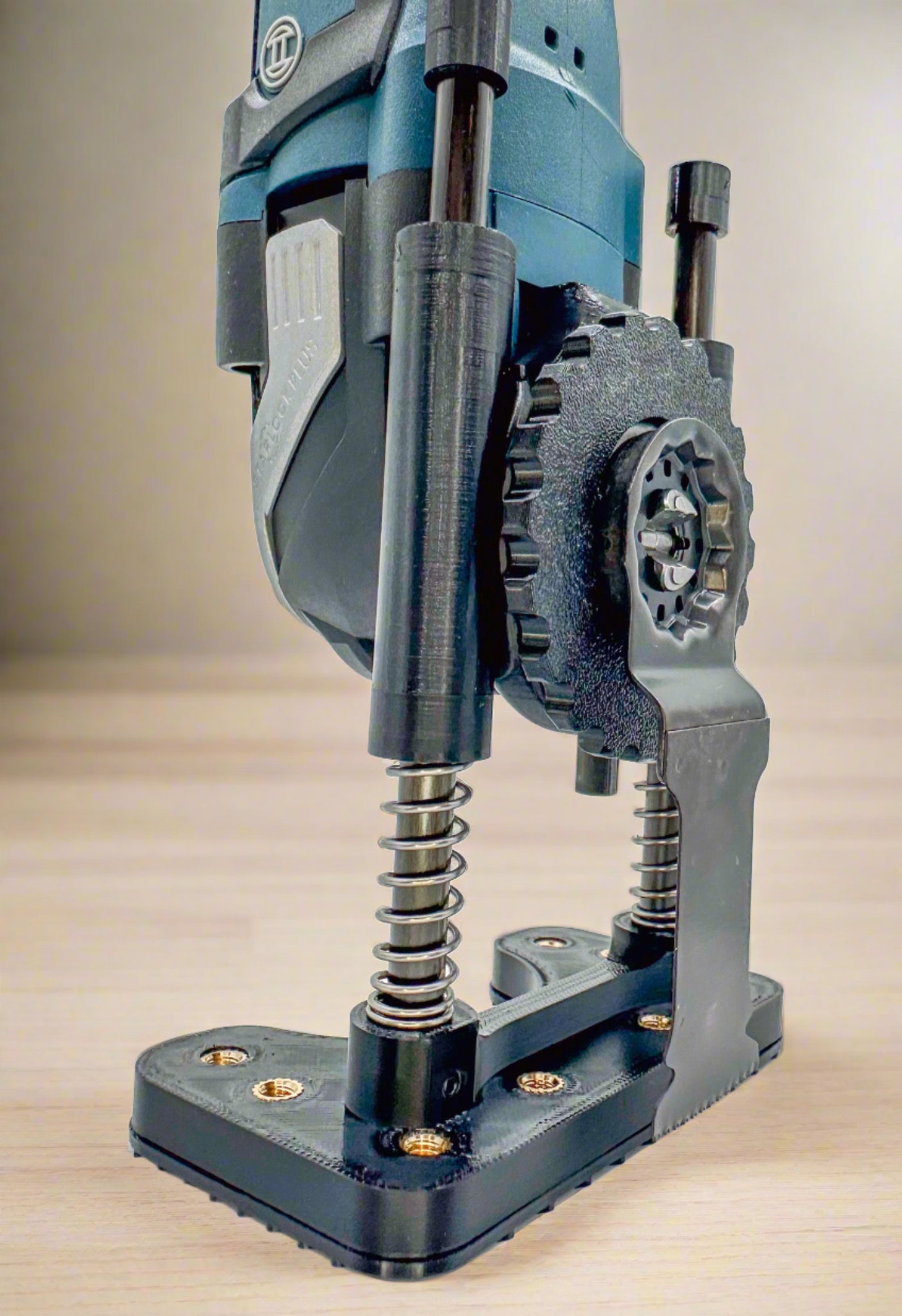 Bosch Oscillating Multi-tool Plunge Cut Base - Etsy
