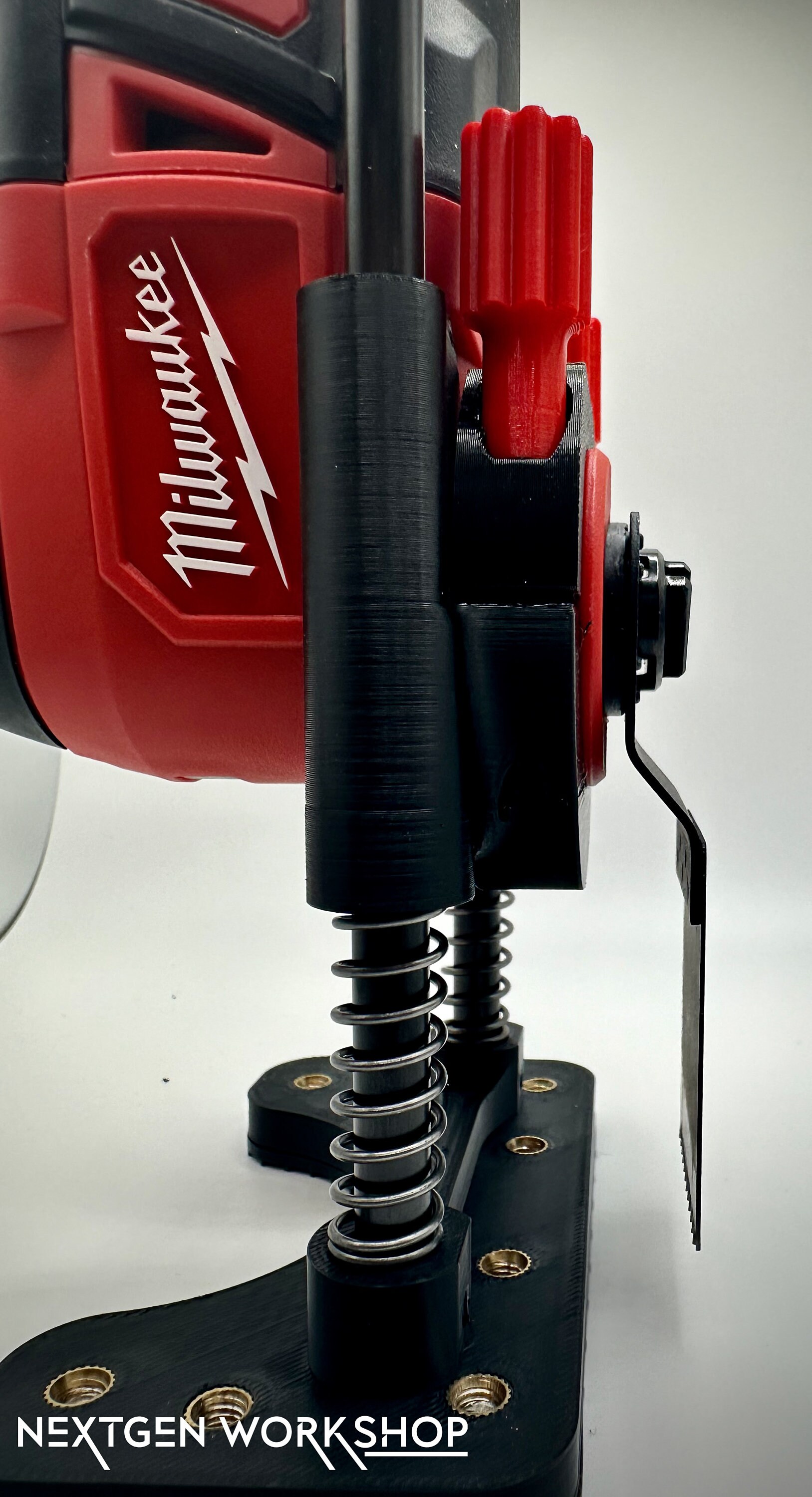 Milwaukee M18 Orbiting / Oscillating Multi-tool Plunge Cut Base - Etsy