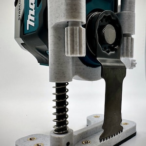 Makita Oscillating Multi-tool Plunge Cut Base - Etsy