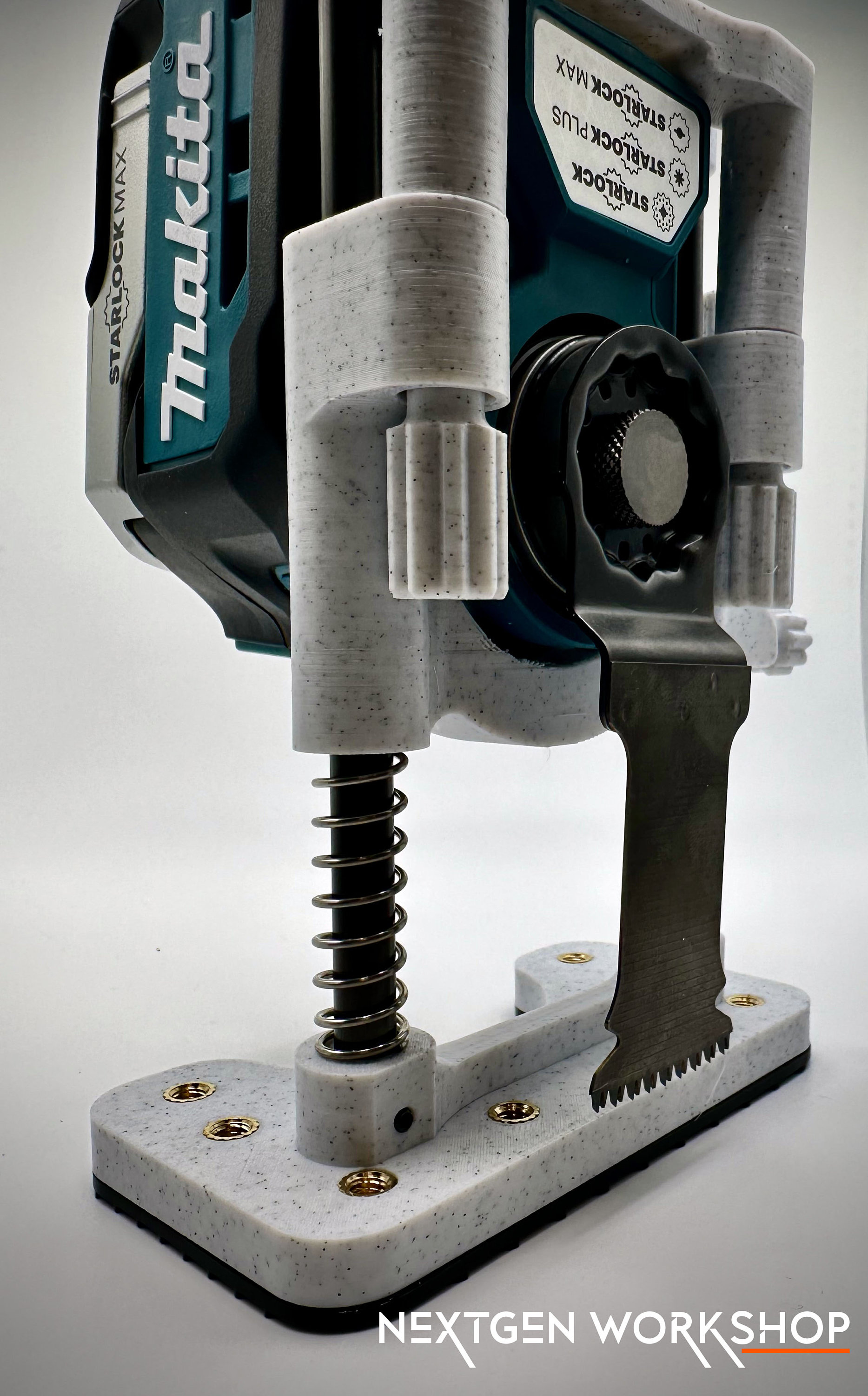 Makita Oscillating Multi-tool Plunge Cut Base - Etsy