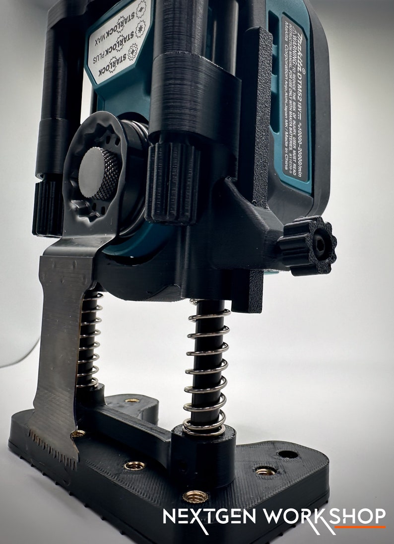 Makita Oscillating Multi-tool Plunge Cut Base - Etsy