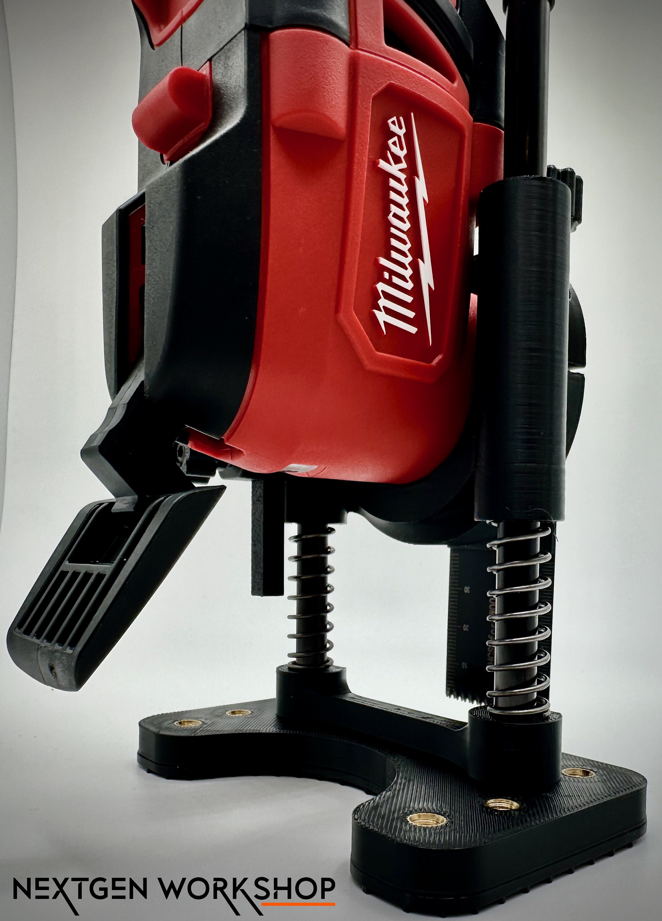 Milwaukee M18 Orbiting / Oscillating Multi-tool Plunge Cut Base - Etsy