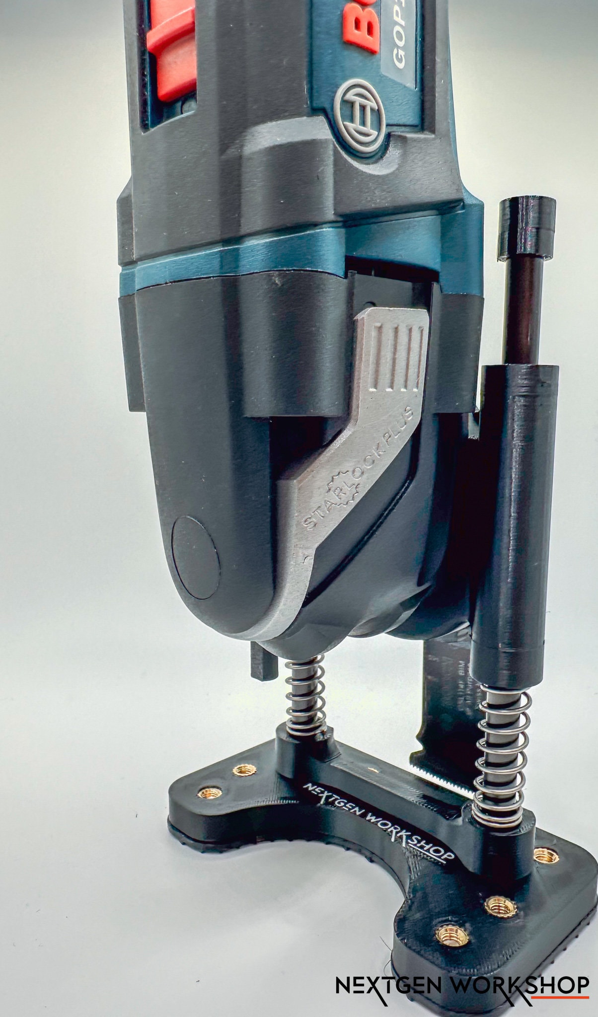 Bosch Oscillating Multi-tool Plunge Cut Base - Etsy