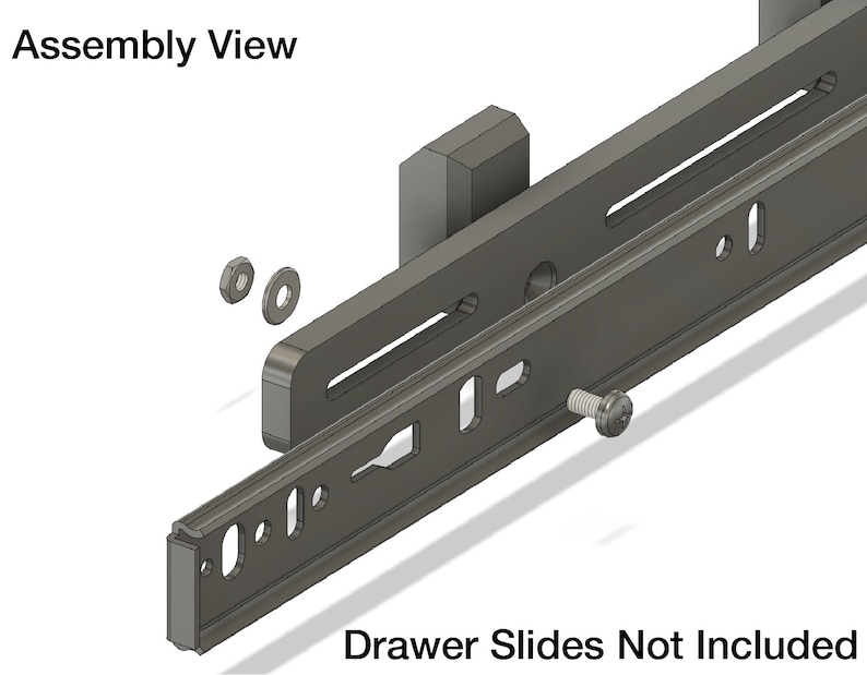 Dewalt / Stanley Pro Slider Brackets - Etsy