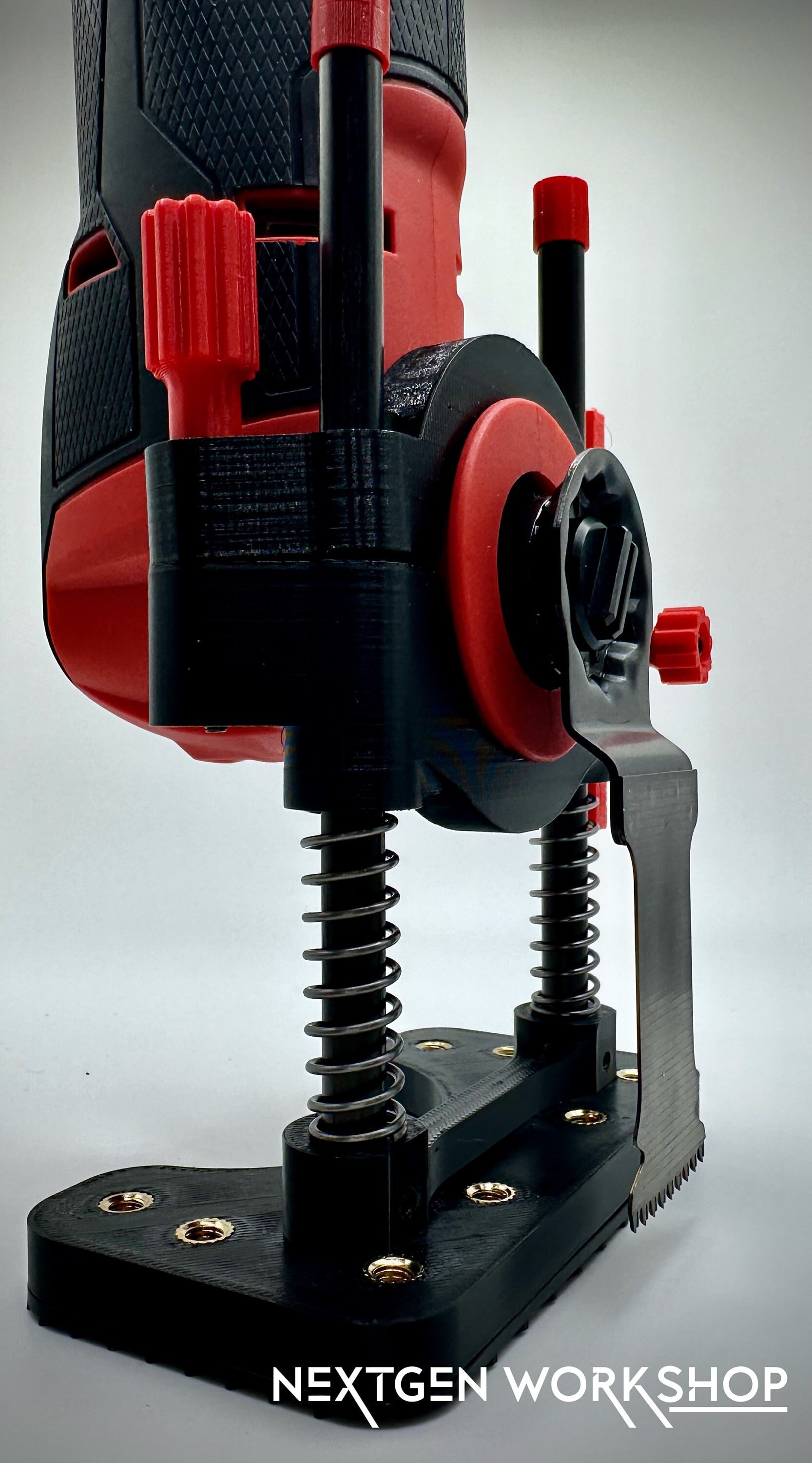 Milwaukee M12 Fuel Orbiting / Oscillating Multi-tool Plunge Cut Base - Etsy