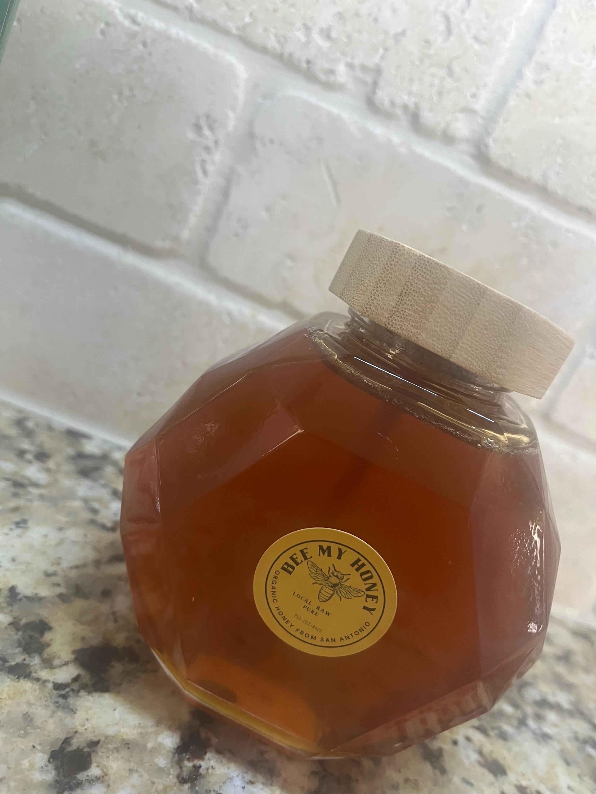 16 Oz Hexagonal Honey Shape - Etsy
