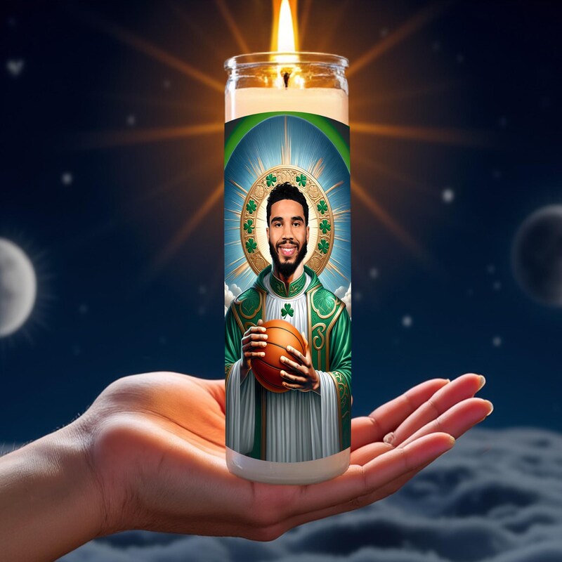 Celtic Candles - Etsy