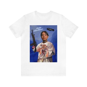 Nata Montana Shirt, Natanael Cano Shirt - Etsy
