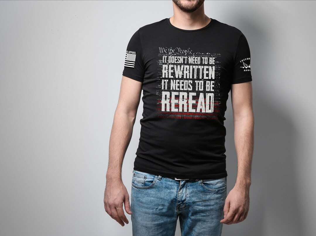 Reread Not Rewritten, Veteran Lives Matter, We the People, 1776 ...