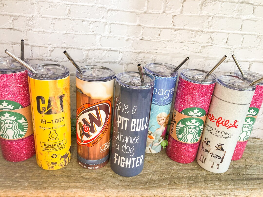 Custom Design Tumbler Customized With Name Handmade Customized Any ...